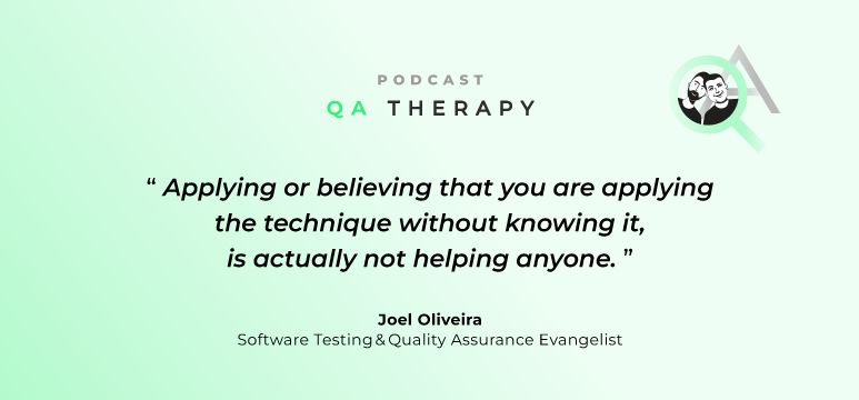 Testing Techniques Qa Therapy Episode Highlights Xray Blog